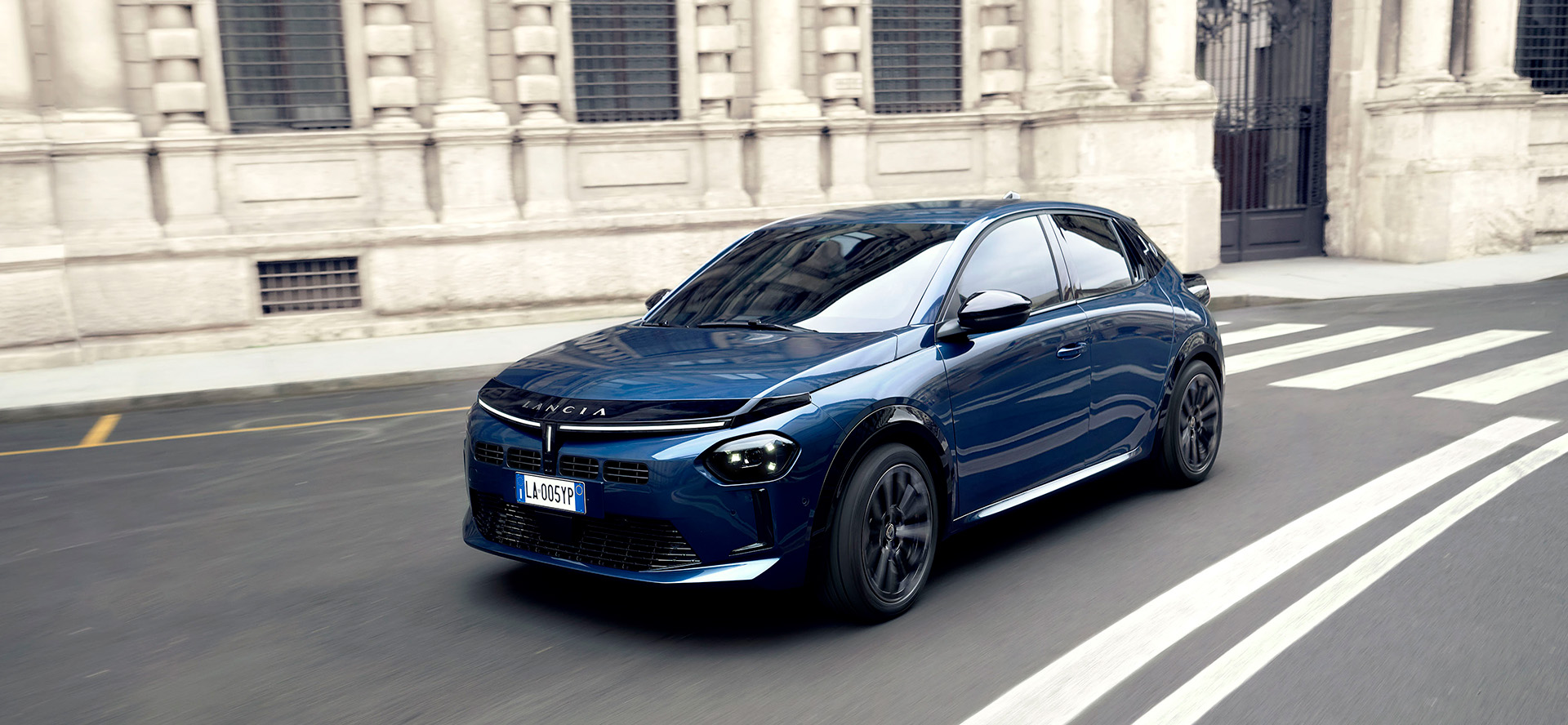 Lancia: the classy city car - official site | Lancia COM