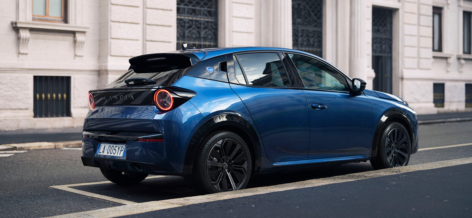 Lancia: the classy city car - official site | Lancia COM