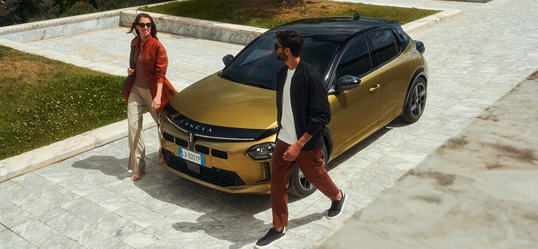 Lancia: the classy city car - official site | Lancia COM