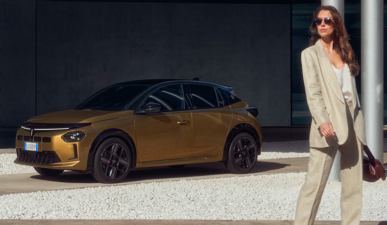 Lancia: the classy city car - official site | Lancia COM